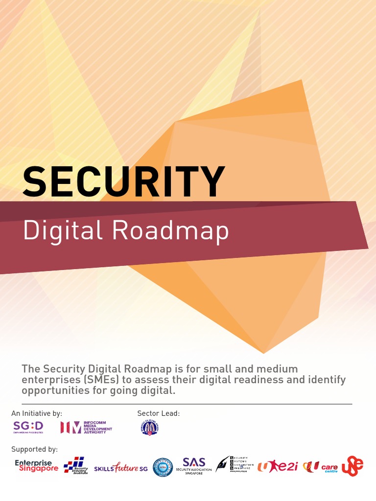Digital Roadmap for Security Industry Transformation | PDF