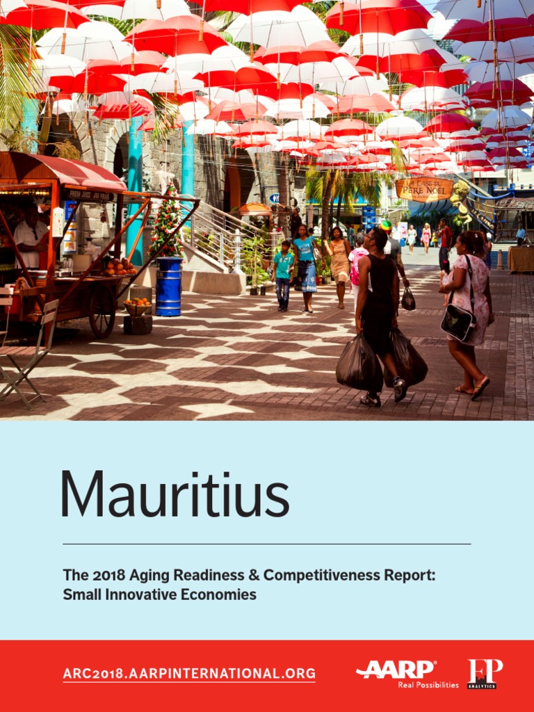 2018 Mauritius | PDF | Mauritius | Pension