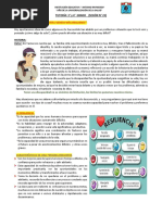 SESIÓN TUTORIA"La Amistad y Sus Valores " | PDF
