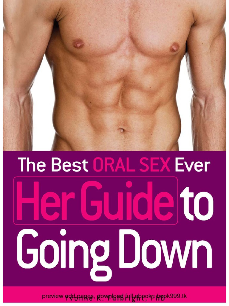 The Best Oral Sex Ever Yvonne Fulbright Pdf Pdf