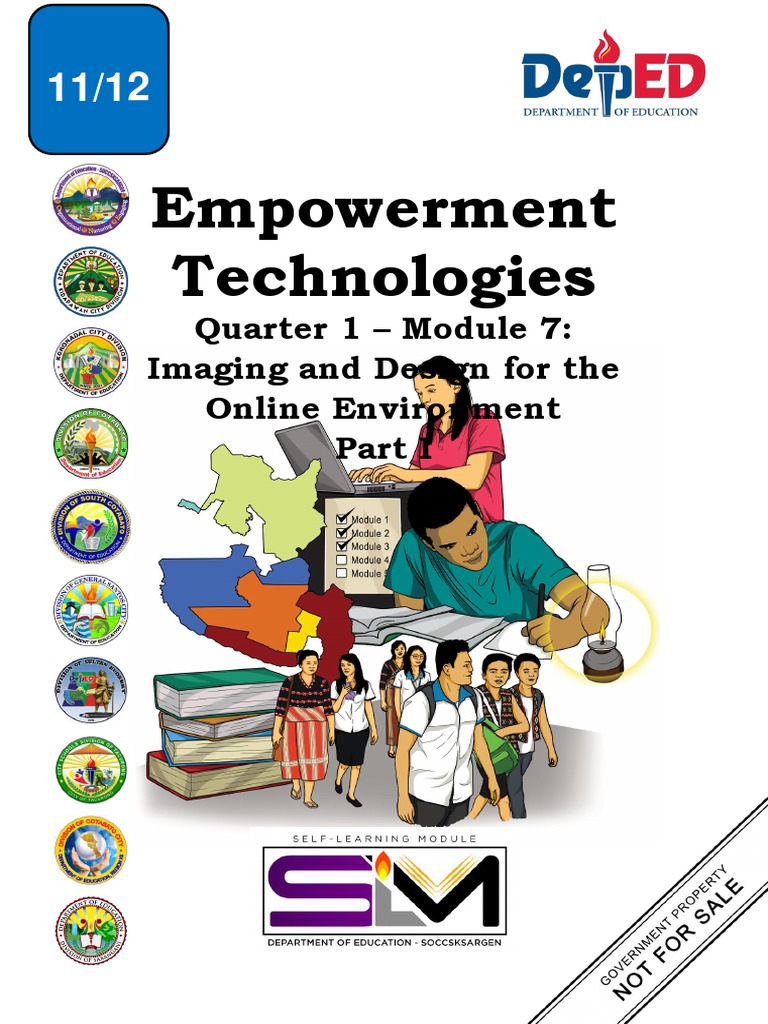 ETech - Q1 - M7 PDF | PDF | Infographics | Graphics