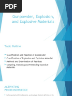 20 Explosives | PDF | Explosive Material | Explosion