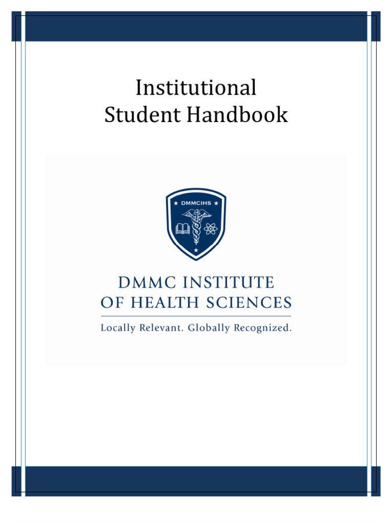 Institutional Handbook Final Print | PDF | Domain Name Registrar ...