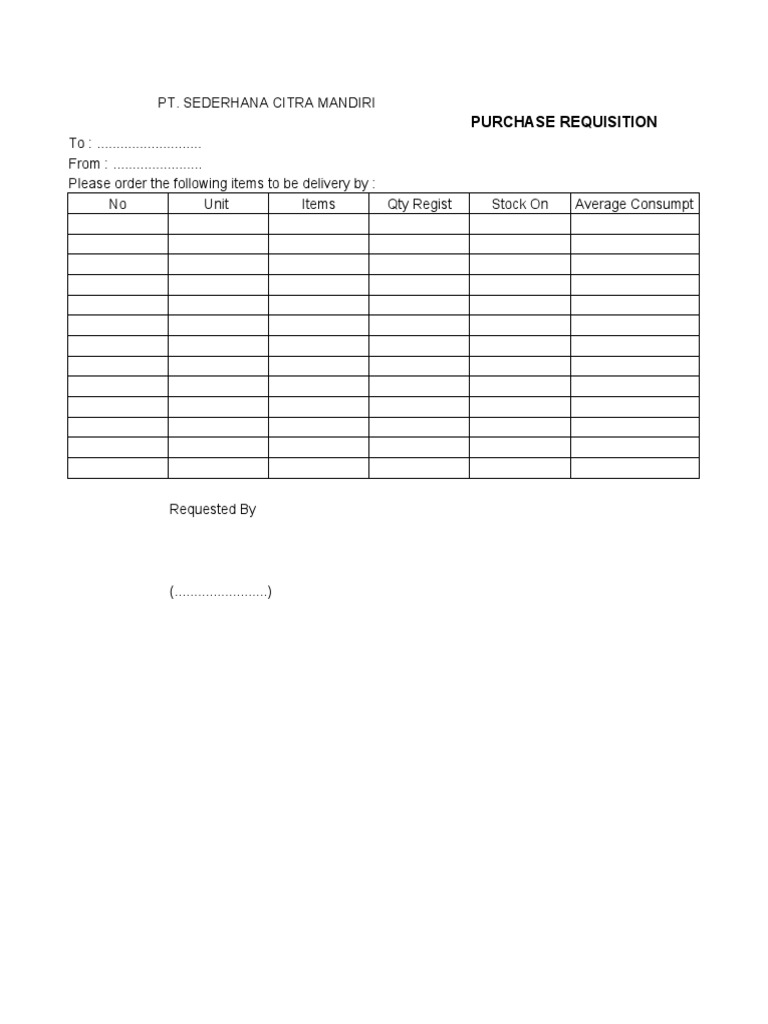 Form Restoran Sederhana Masakan Padang | PDF | Invoice | Receipt