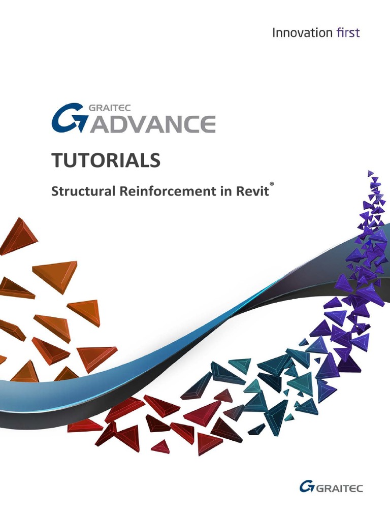 Tutorial Structural Reinforcement in Revit EN PDF | PDF