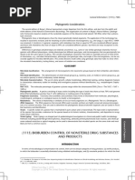 Usp 643 | PDF | Total Organic Carbon | Chemistry