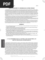 USP 43 NF 38 General Chapter 71 Sterility Testing | PDF