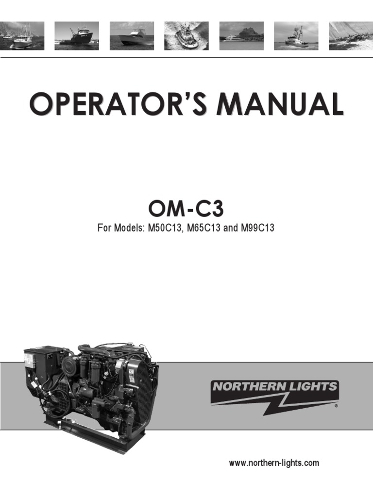 Operator'S Manual | PDF