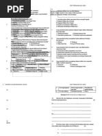 P1 Bah A STPM 2013-2017 (Soalan) - JAWAPAN | PDF