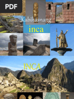 Mga Sinaunang Kabihasnan NG Asya - Handouts | PDF