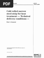 En 10138 1 | PDF | Wire | Prestressed Concrete