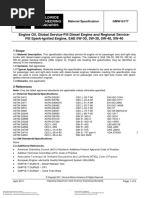 SAE-J200 - Classification System For Rubber Materials-2005 | PDF