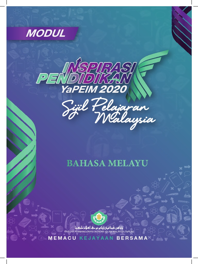 Inspirasi SPM - Bahasa Melayu PDF | PDF