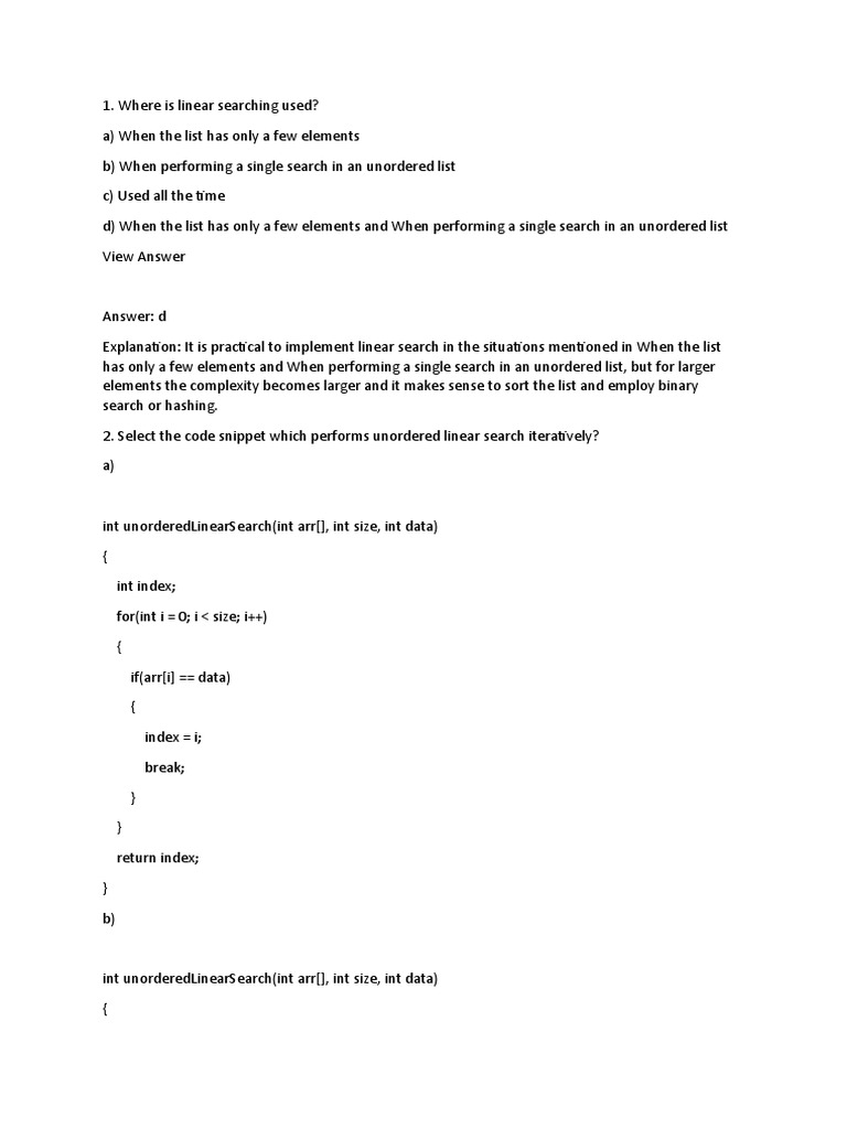 DAA | PDF | Time Complexity | Array Data Structure