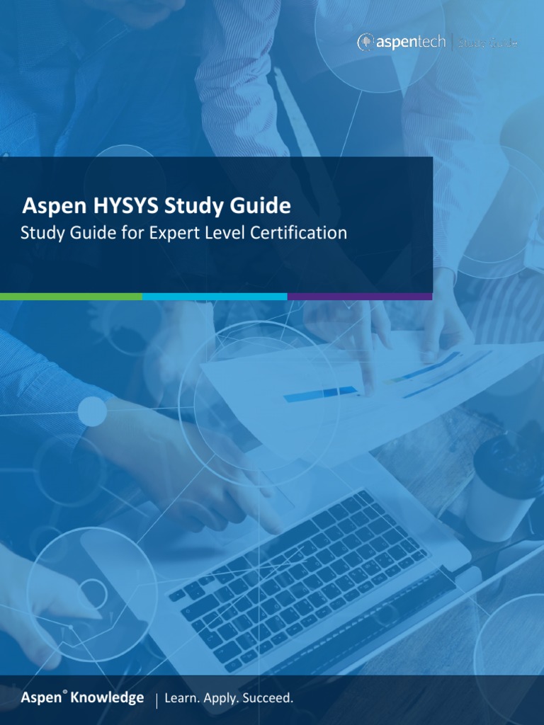 Study Guide-Aspen HYSYS Expert | PDF