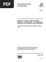 Iso 17781 2017 en PDF | PDF | Stainless Steel | Steel