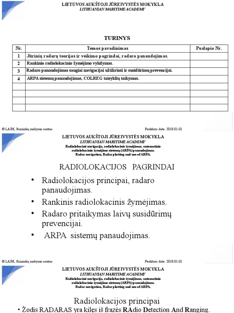 STCW A-Ii-1 | PDF
