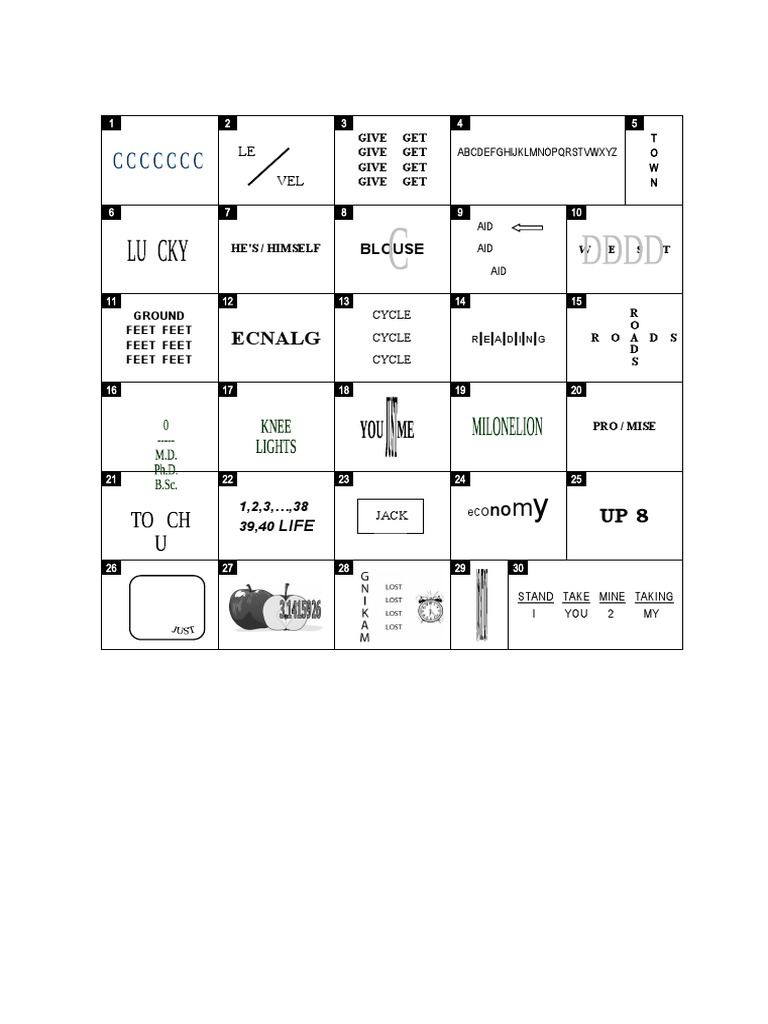 Mind Games Pdf