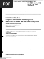 Ieee 315 - 1975 (Ansi Y32.2) | PDF | Technology & Engineering