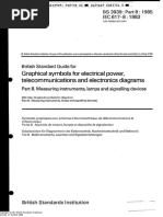 BS 7671 - 2018+a2 - 2022 Model Forms For Certification and Reporting ...