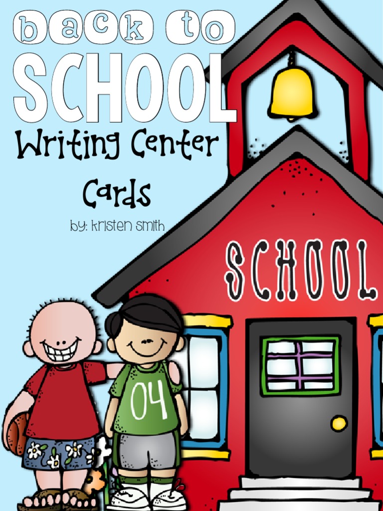 Back To School Word Work | PDF