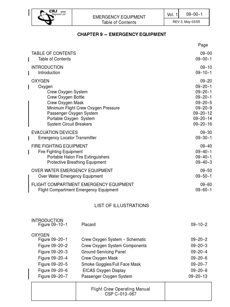CRJ Study Guide PDF | PDF | Oxygen | Firefighting