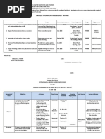 DepEd WiNS Program Powerpoint | PDF | Hand Washing | Wash