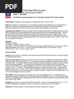 Carboline Color Code | PDF | Qualia | Color