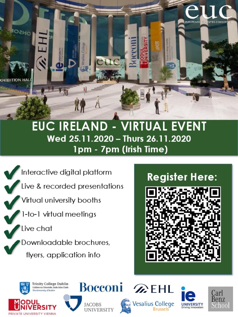 Poster Euc Ireland | PDF