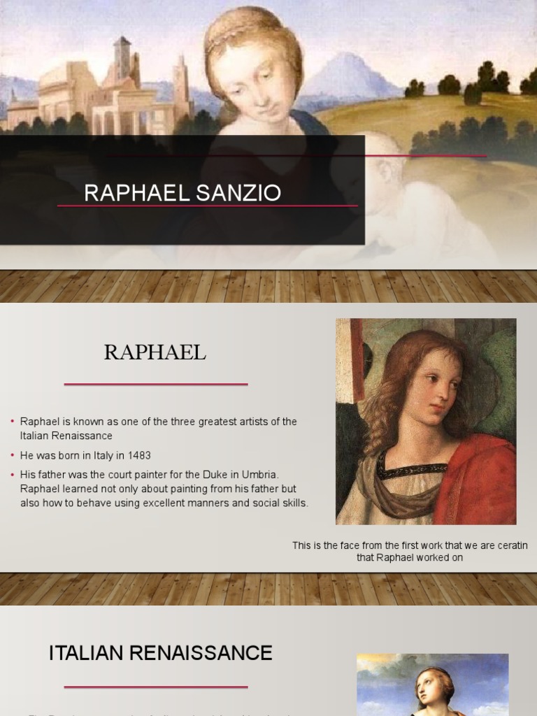 Raphael | PDF | Raphael | Paintings