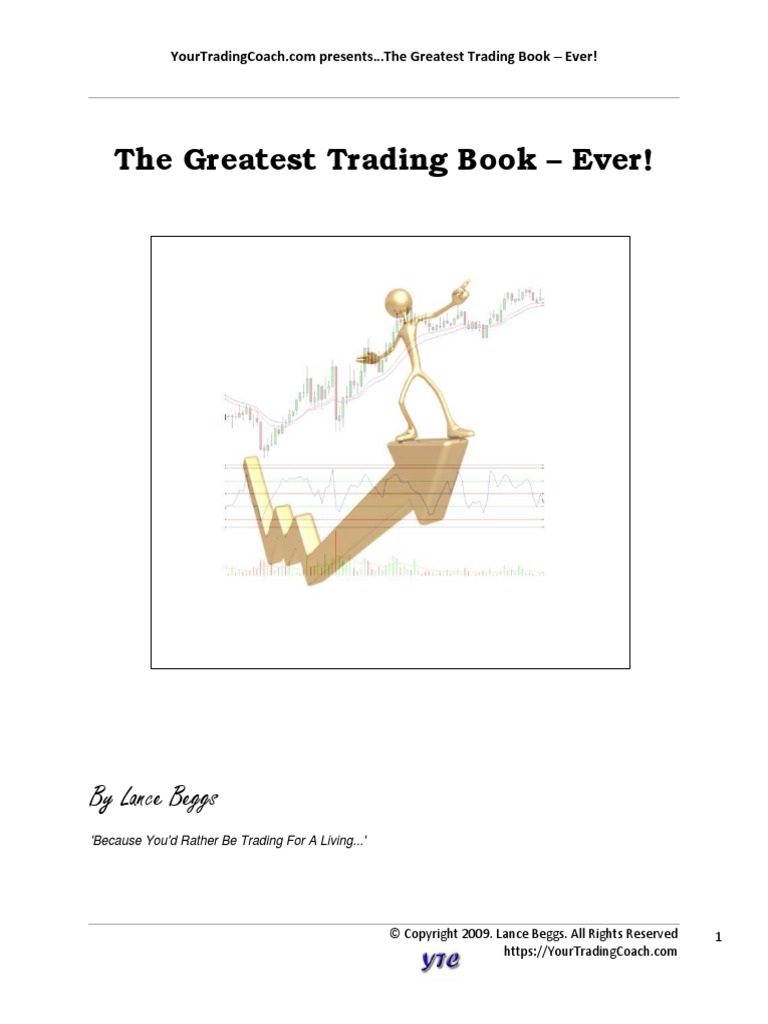The Greatest Trading Book Ever PDF | PDF | Business
