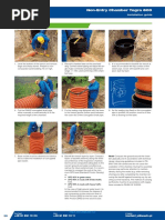 Wavin: Range 600 Inspection Chambers: Product Technical Guide | PDF | Pipe (Fluid Conveyance ...