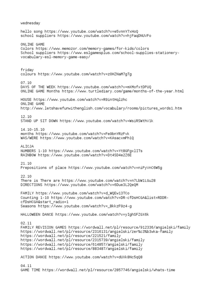 Incredible English 1 Activity Book | PDF