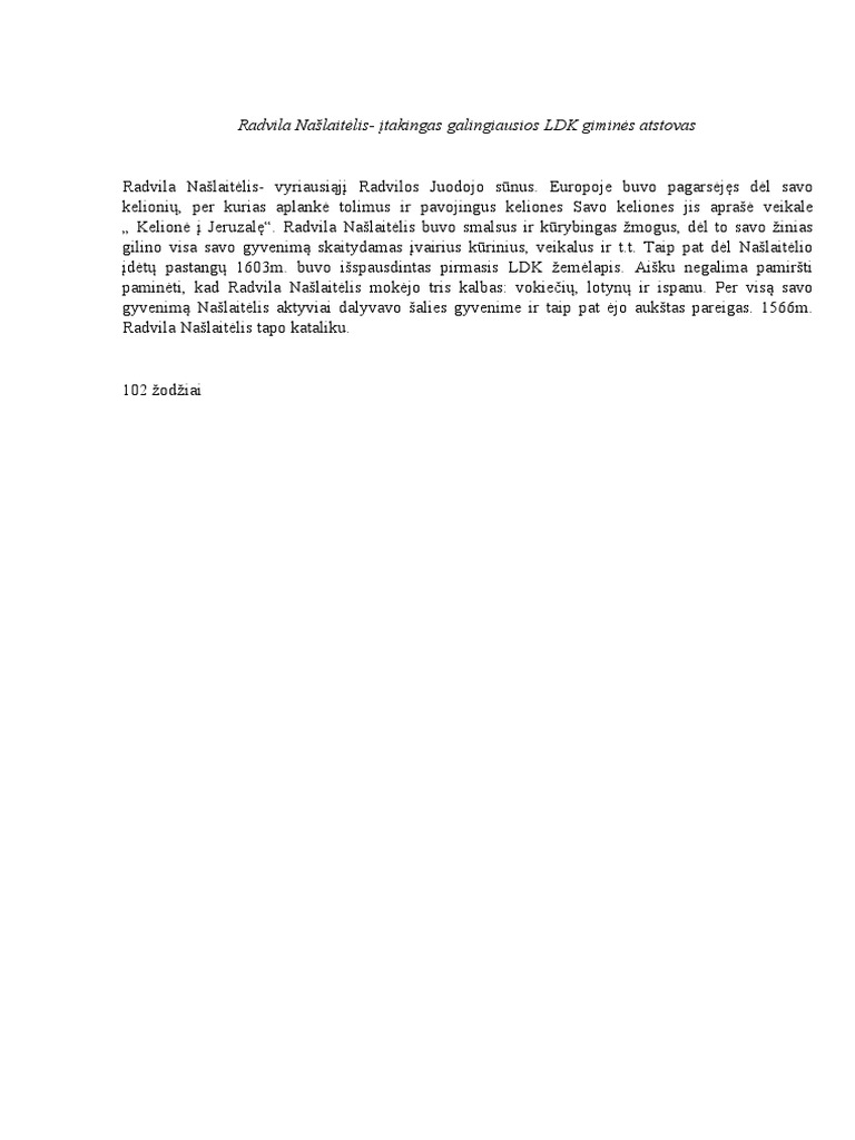 Lietuviu Kalbos Namu Darbai 11-11 | PDF