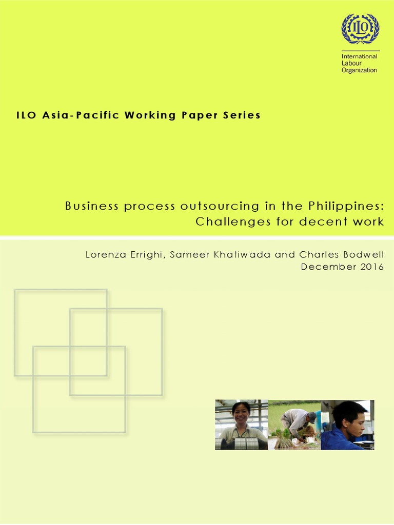 Wcms 538193 PDF | PDF | Outsourcing | Software As A Service