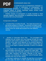 Depression Storage | PDF | Surface Runoff | Hydrology