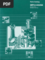 Parts Catalog CWE370 Part 1 (Engine) | PDF