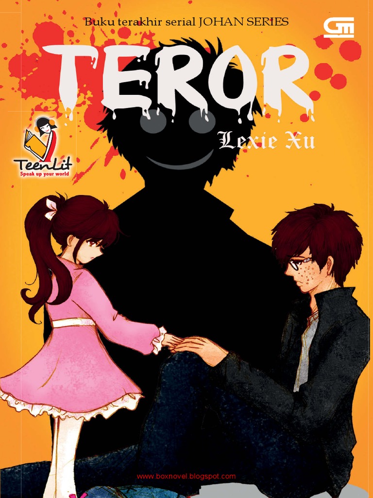 Lexie Xu - #4 (Johan Series) Teror PDF | PDF