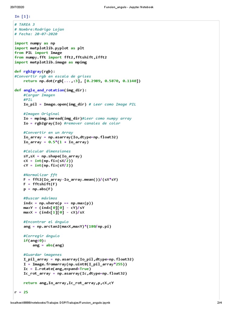 Angle Calculation with np.arctan2 | PDF | Free Software | Computing