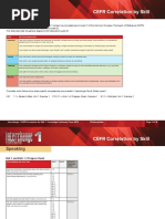 ACR Form and Performa | PDF | Career & Growth | Business