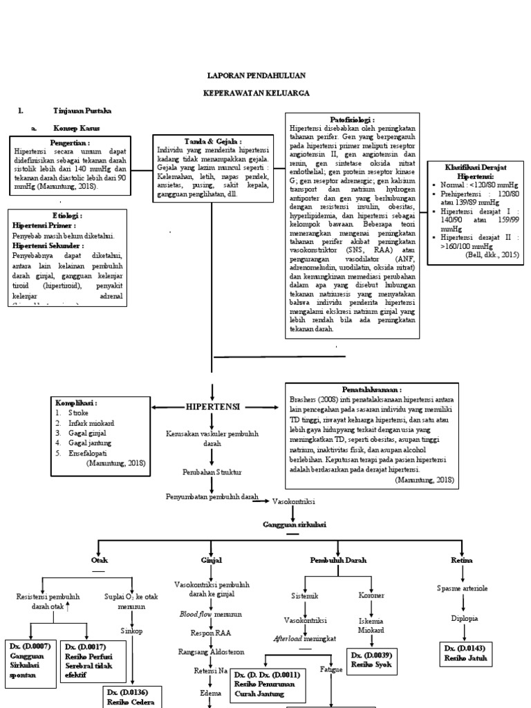 Woc Hipertensi (Sdki) | PDF