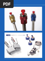 USP "L" Column Listing: Analytical Chromatography | PDF ...