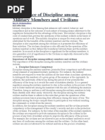 Military Designations of Days and Hours | PDF | Nato | Warfare