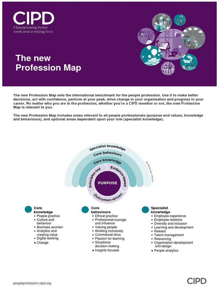 CIPD Profession Map | PDF | Evidence Based Medicine | Strategic Management