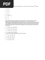 Lu Bba Syllabus | PDF | Matrix (Mathematics) | Investing