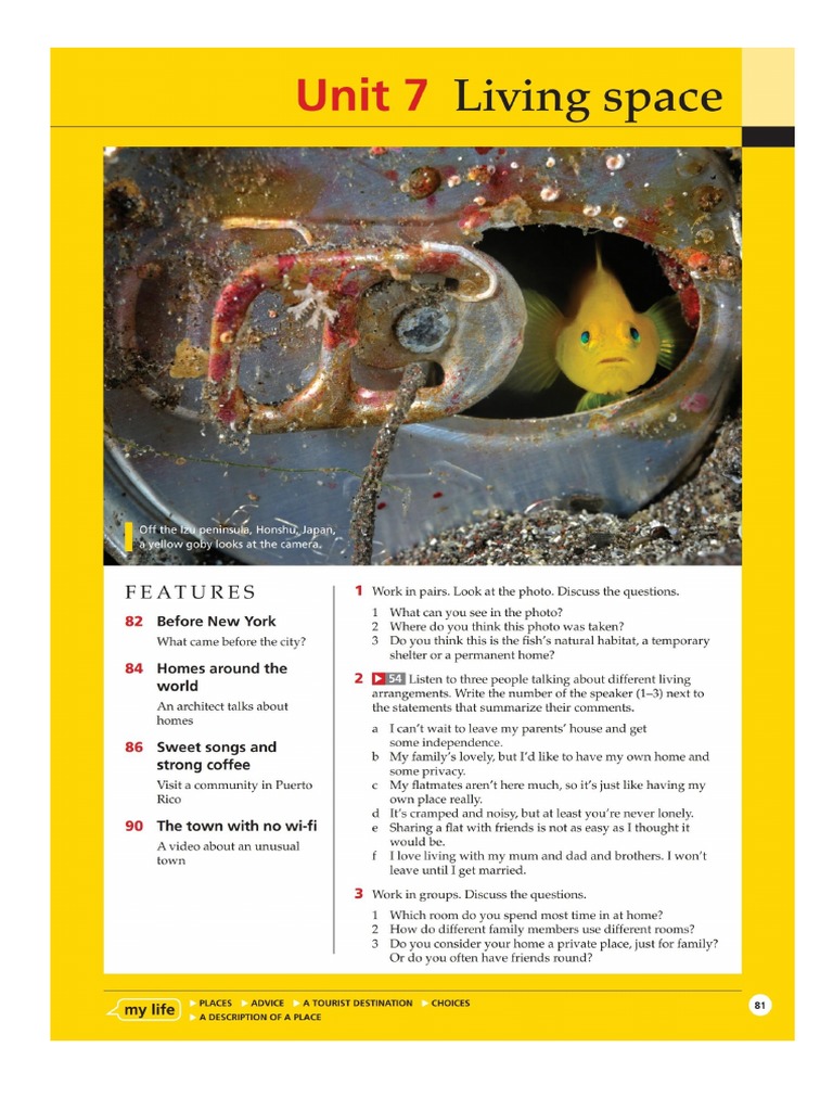 Life4 Unit 7 To 12 | PDF