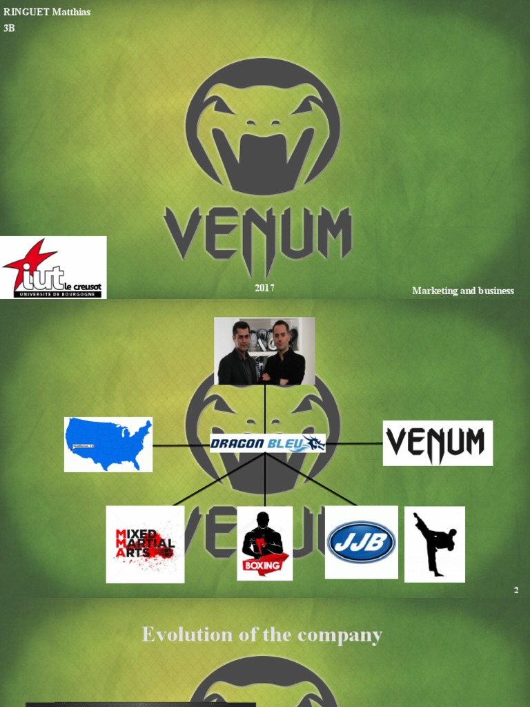 Venum | PDF