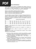 Tabla de Tukey Valores Hasta 30 | PDF | Métodos y materiales de ...
