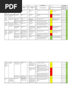 DFMEA Process and Example Analysis | PDF | Mechanical Engineering