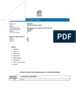 Procedimiento para El Control de Sellos de Seguridad y Precintos | PDF ...